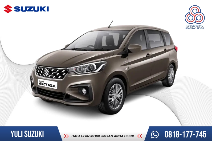ALL NEW ERTIGA – Promo Suzuki Jakarta Terbaru | Dealer Resmi Suzuki ...